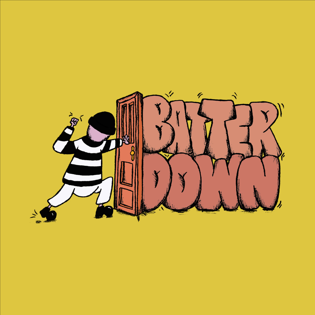 Calm Before The Storm | Toke | Batter Down