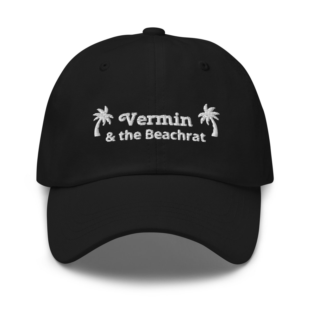 Vermin Baseball Cap | Vermin & the Beachrat