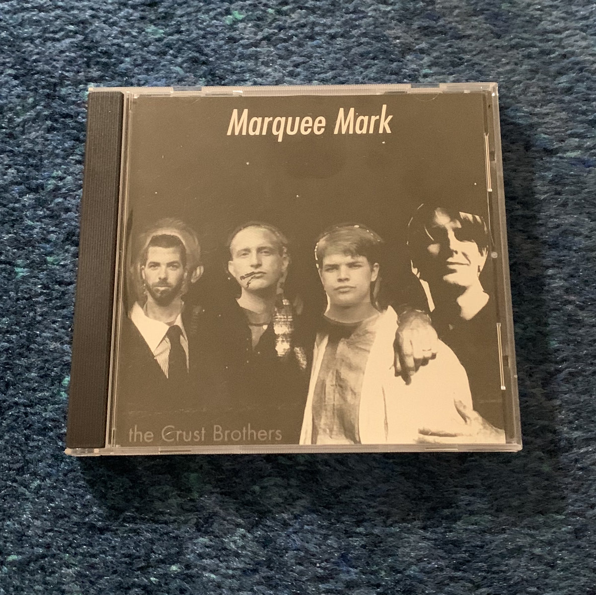 Marquee Mark | The Crust Brothers