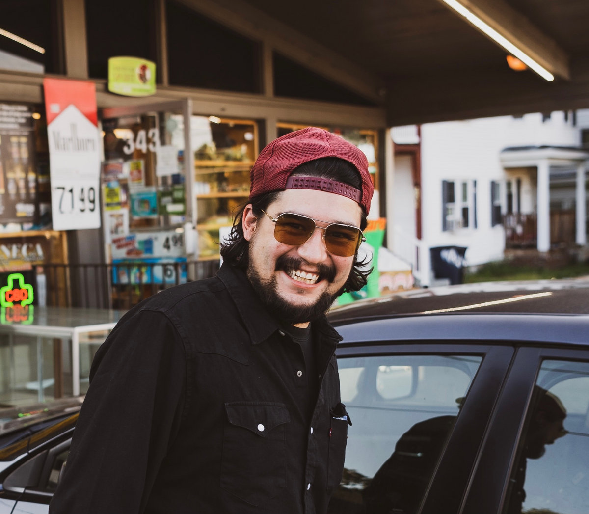 Cottonmouth | R. Tidwell