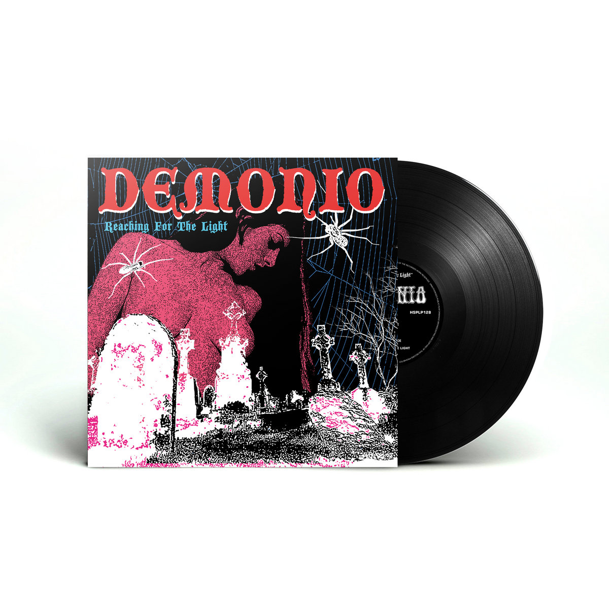 Reaching for the Light | Demonio | Regain Records
