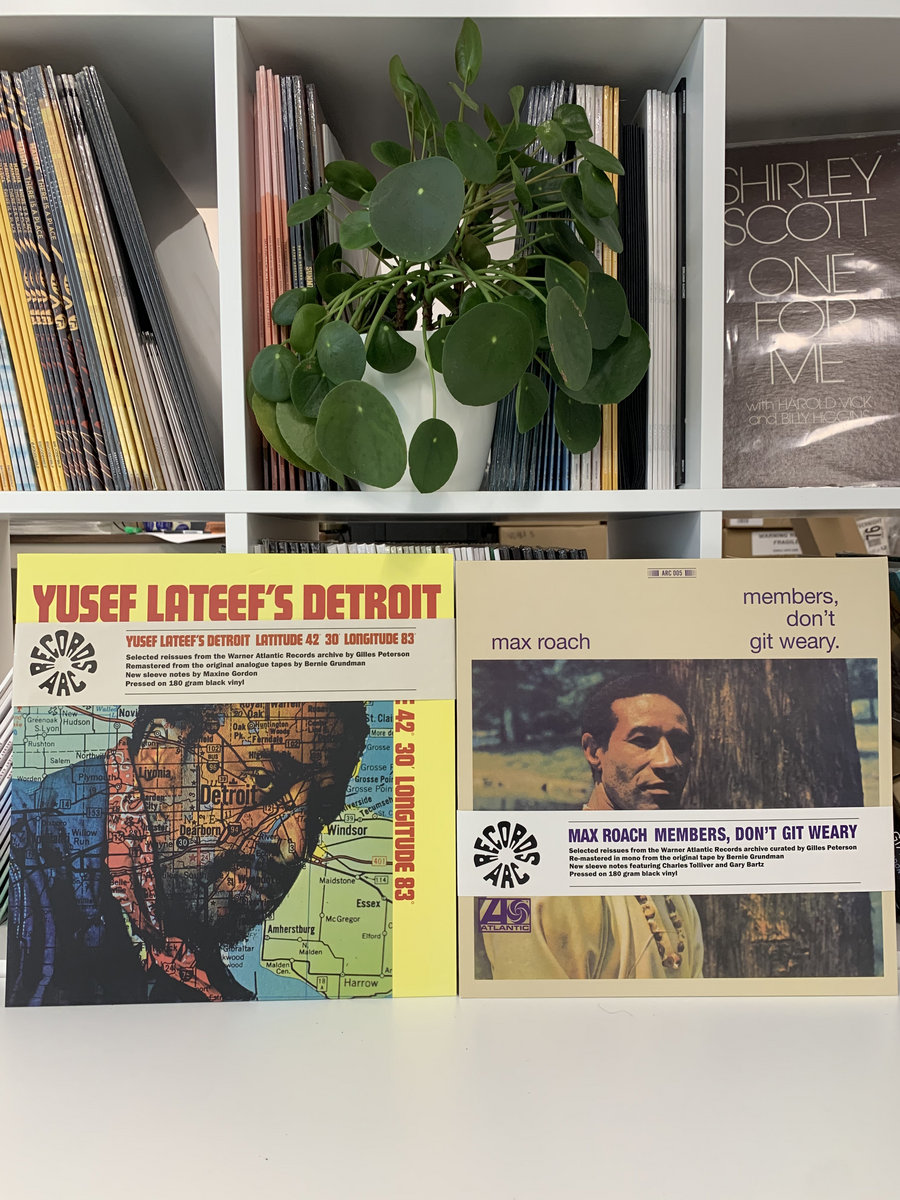 Arc Bundle | Brownswood Recordings