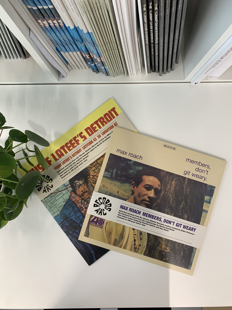 Arc Bundle | Brownswood Recordings