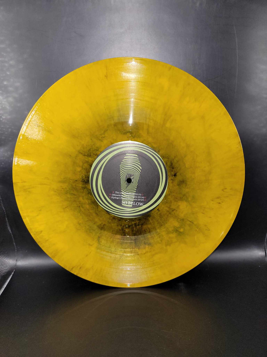 Wizard Master - "Phasmatis" | Forbidden Place Records