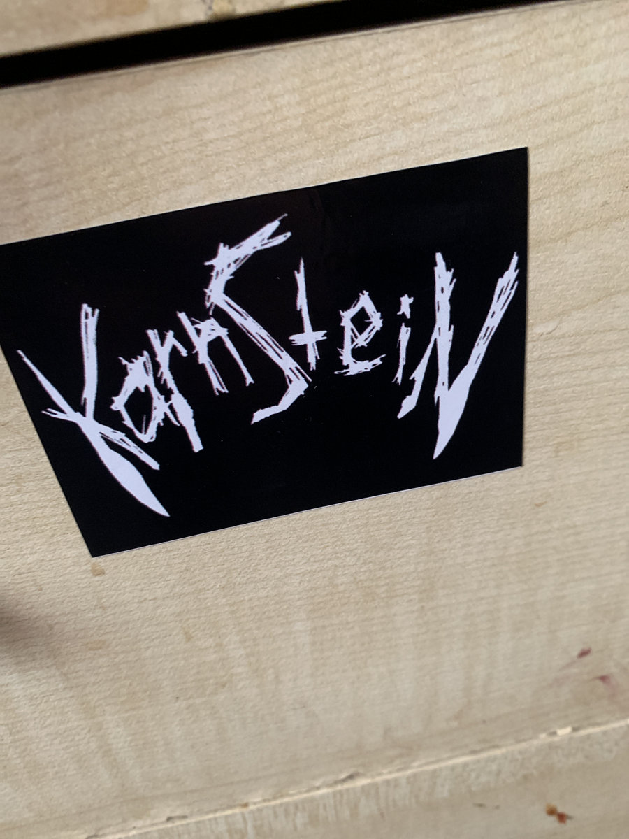 Logo Stickers | Karnstein