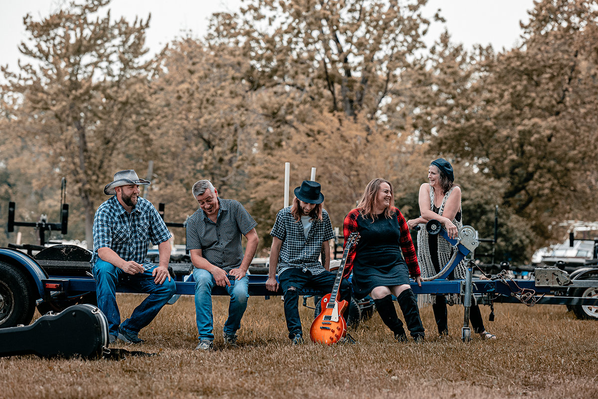 The Brianna Rae Band | The Brianna Rae Band