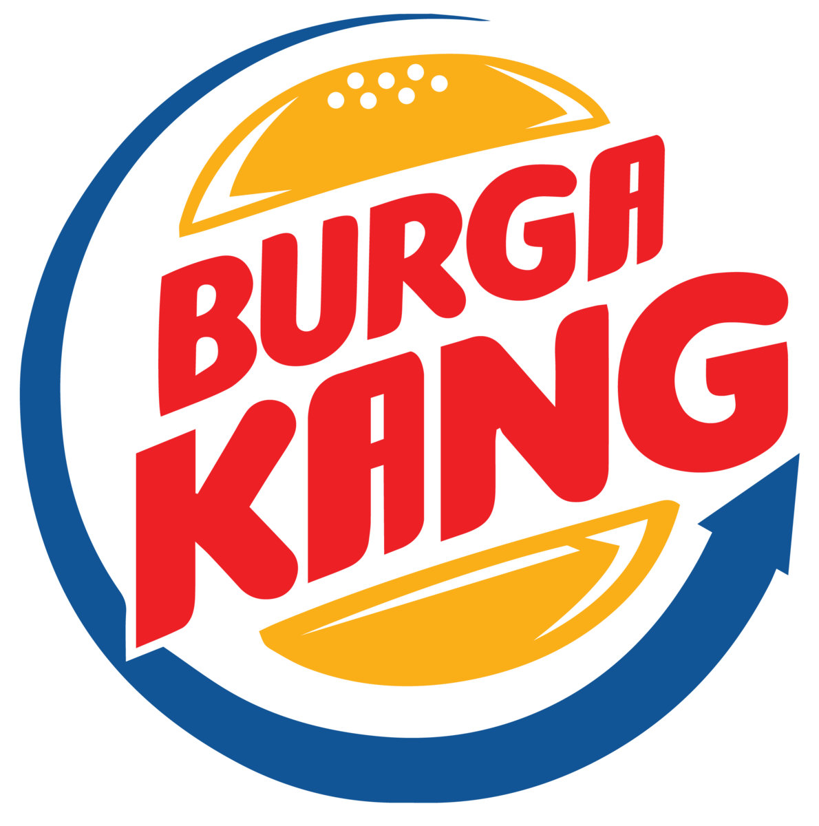 The Kang is here *but she dgaf | Burga Kang