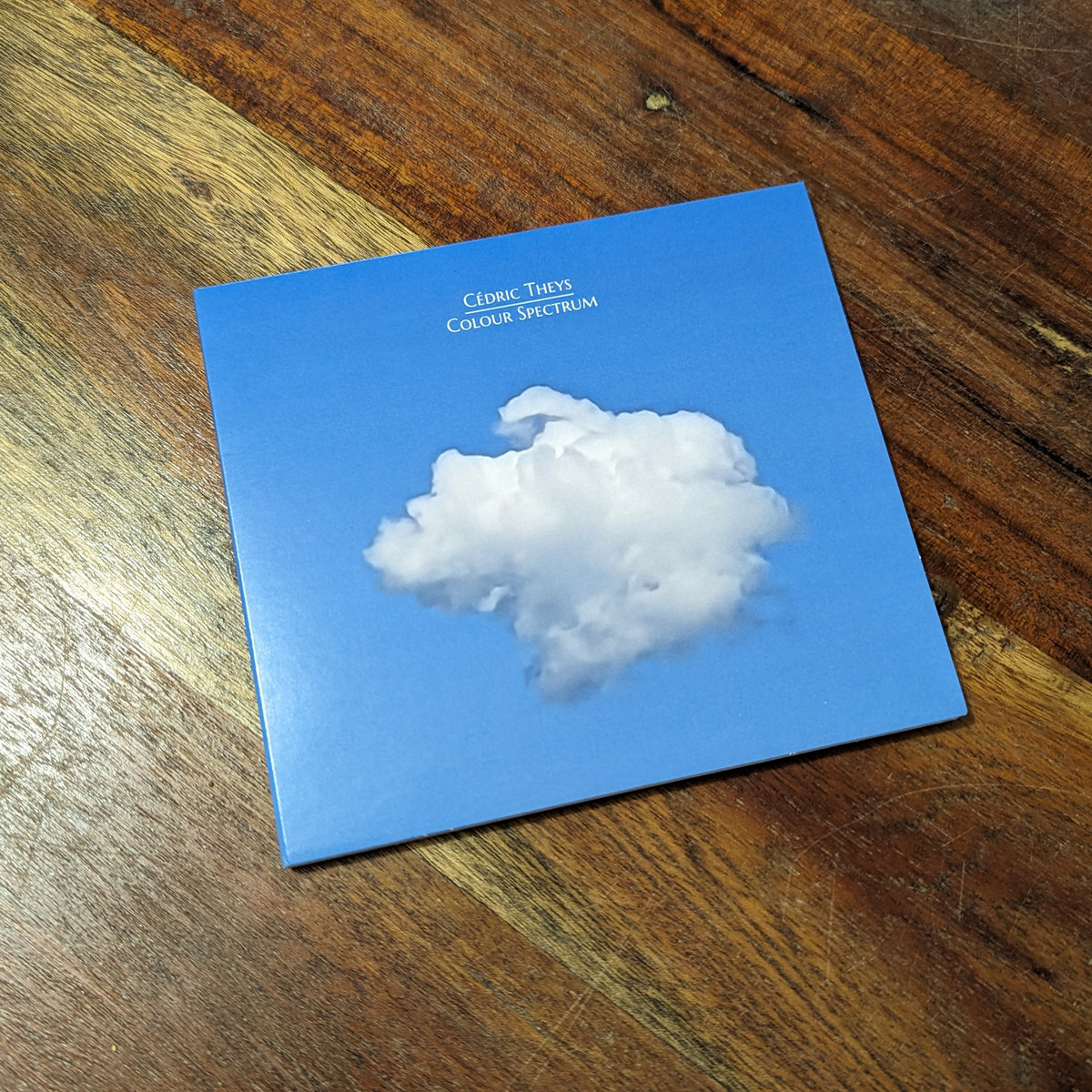 Colour Spectrum | Cédric Theys | Mad Ducks Records