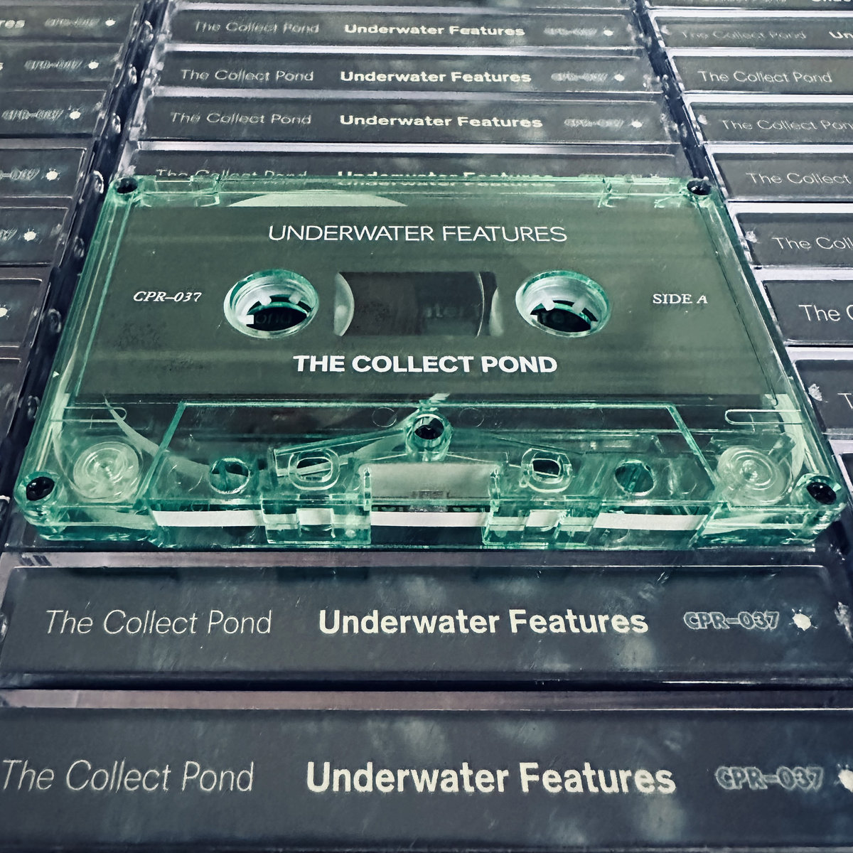 Underwater Features | The Collect Pond | Candlepin Records