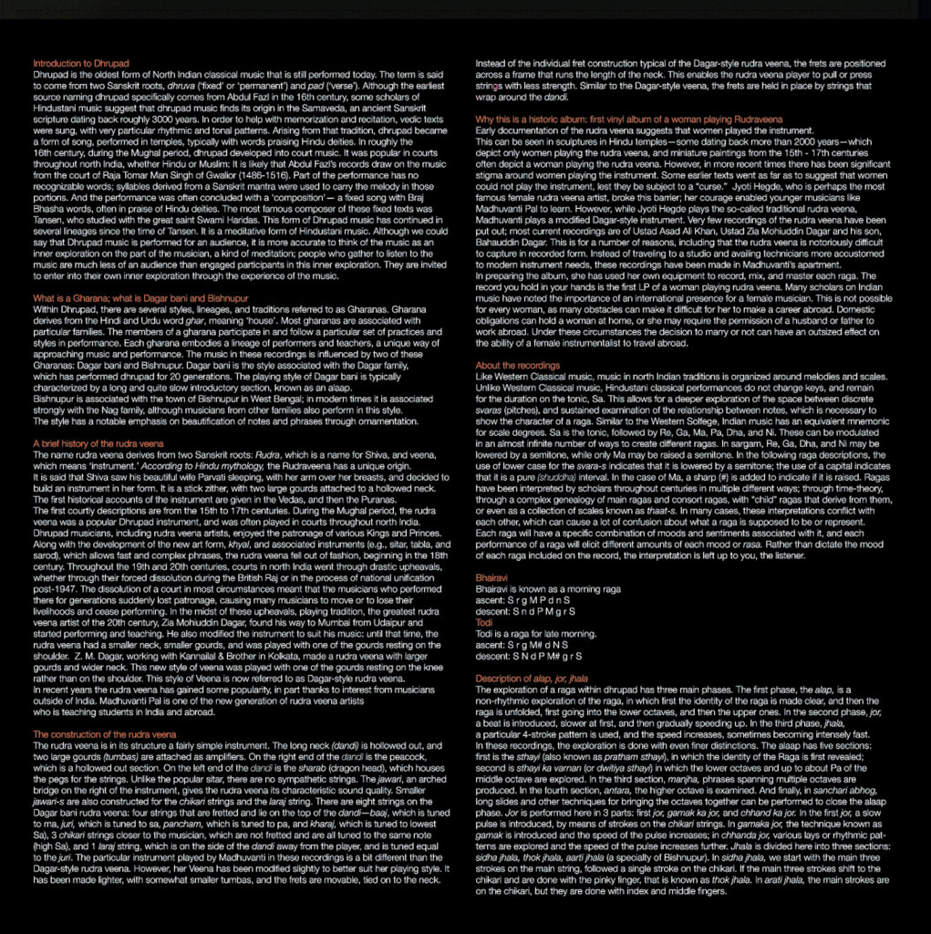 Madhuvanti Pal is Defying Traditions of Indian Classical Music ...