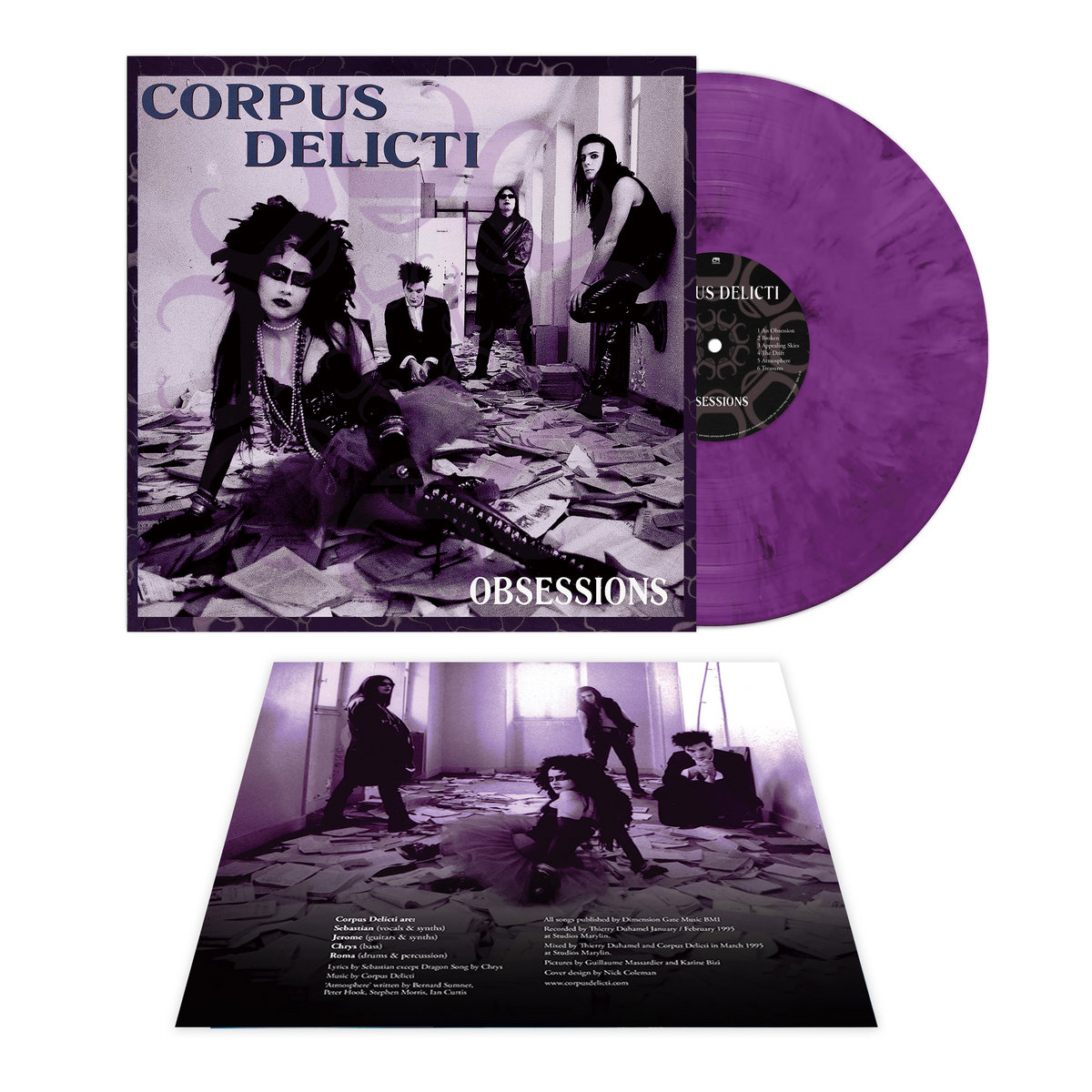 Obsessions | Corpus Delicti