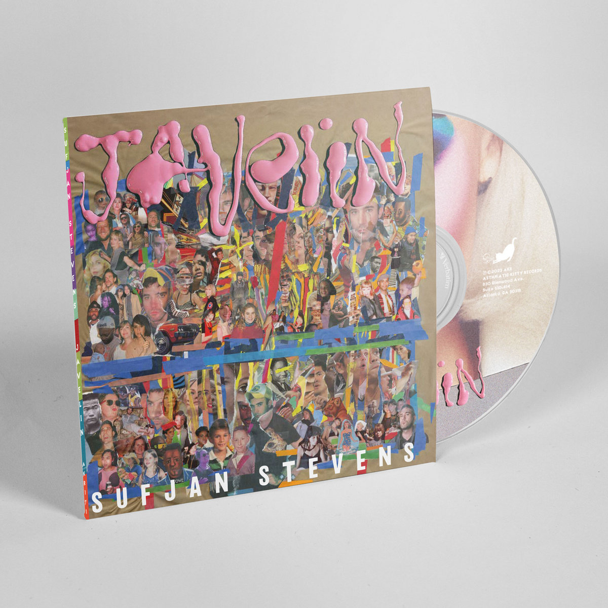 Javelin | Sufjan Stevens