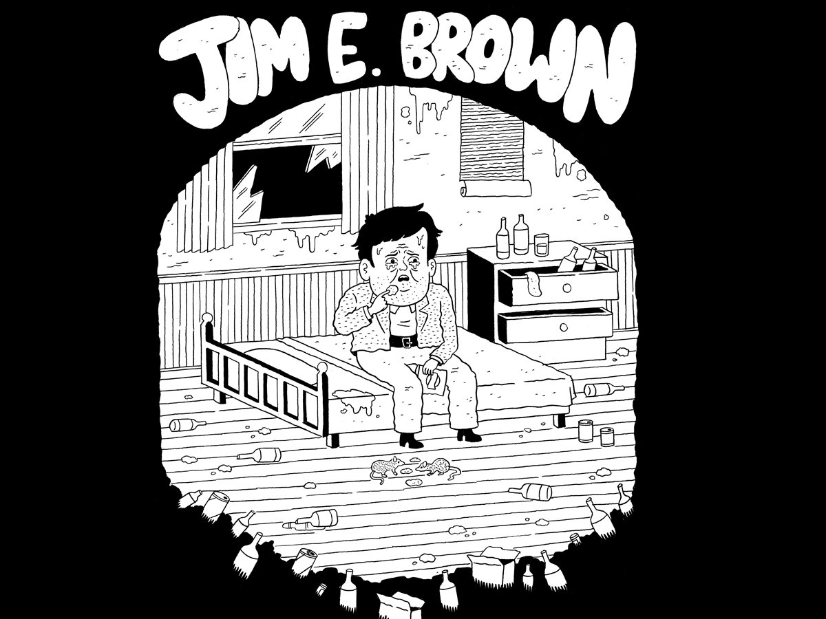 Rot | Jim E. Brown