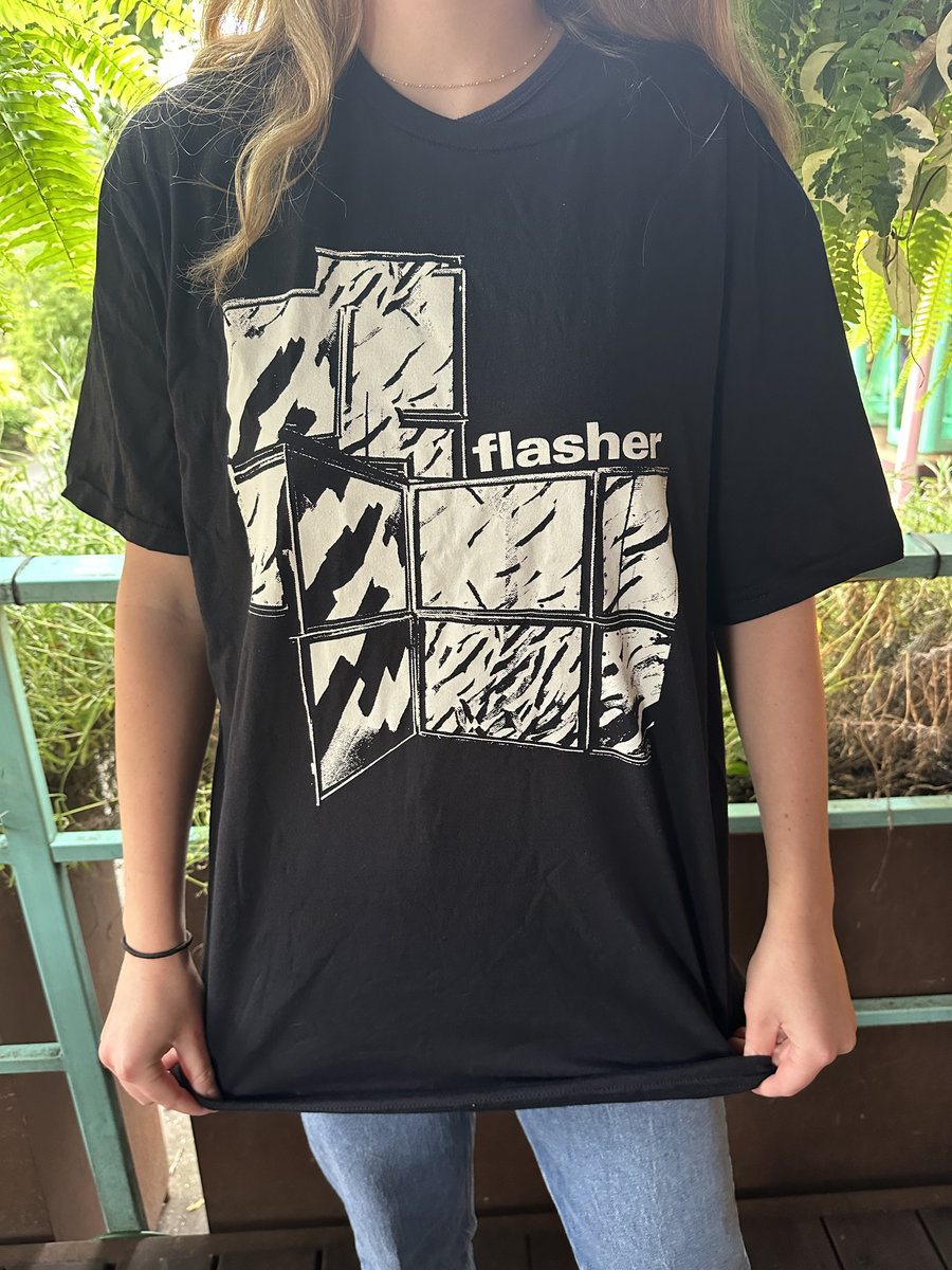 Flasher Window Tee | Flasher