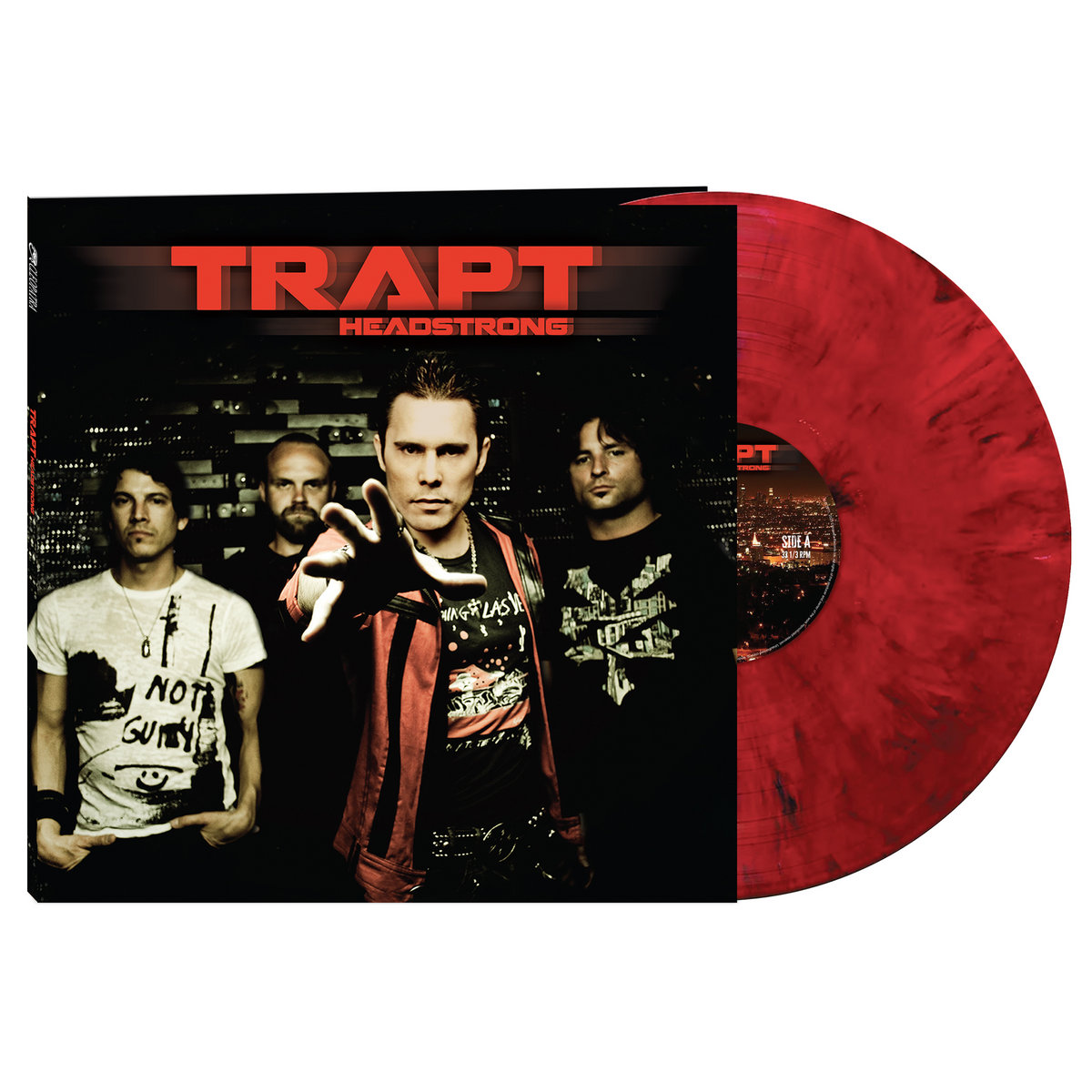 Headstrong | Trapt | Cleopatra Records