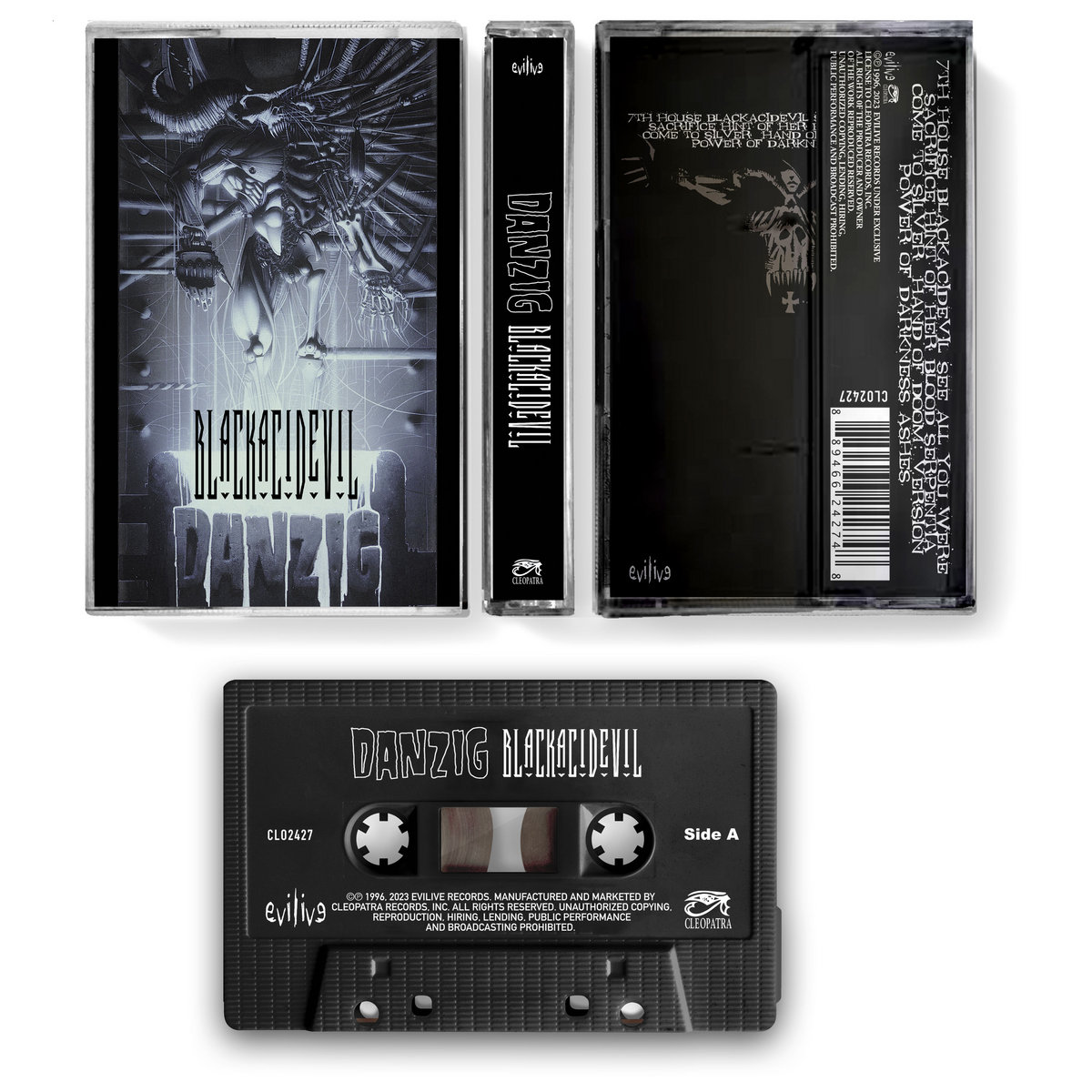 Danzig 5: Blackacidevil | Danzig