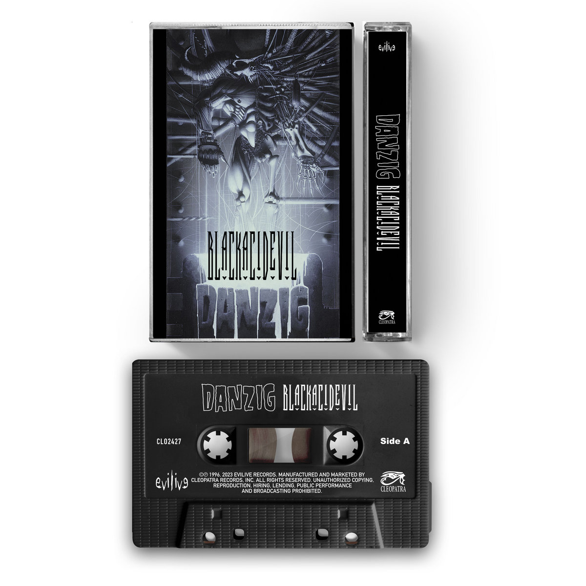 Danzig 5: Blackacidevil | Danzig