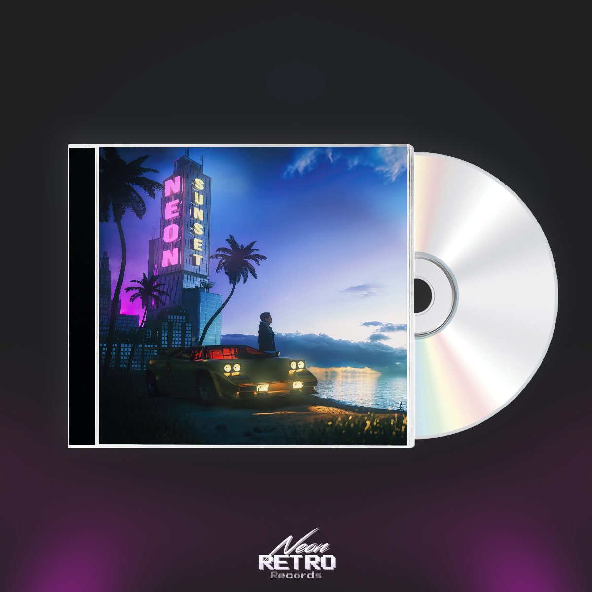 Neon Sunset | Neon Retro Compilations