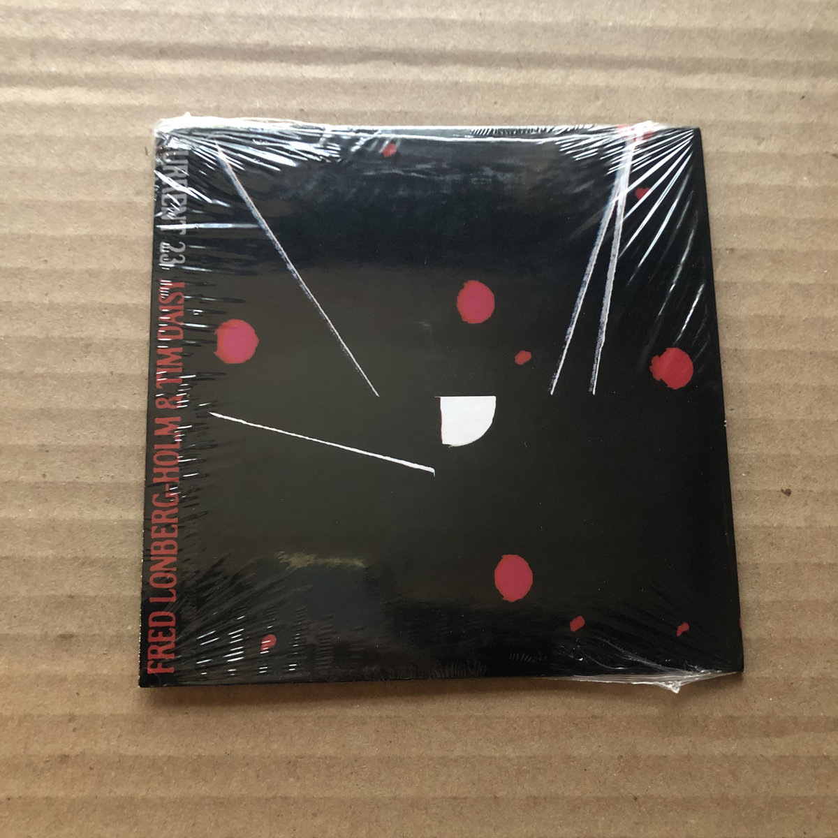 Current 23 | Tim Daisy, Fred Lonberg-Holm | Tim Daisy / Relay Recordings