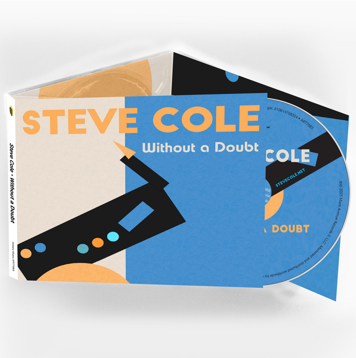 Without a Doubt | Steve Cole