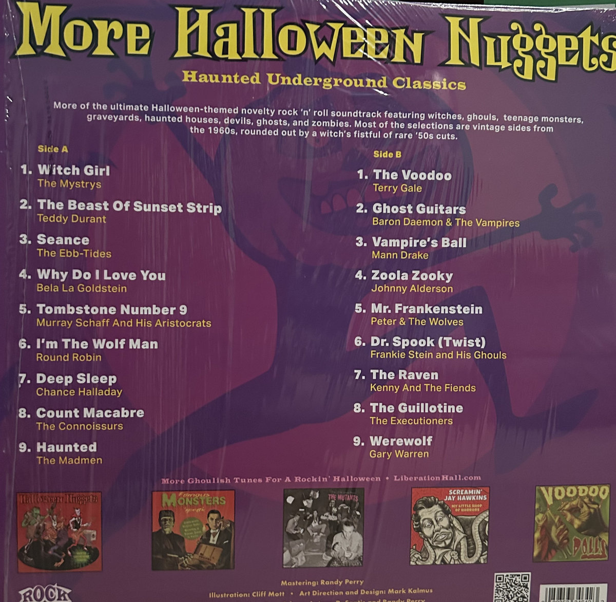 More Halloween Nuggets | Various Artists | Liberation Hall