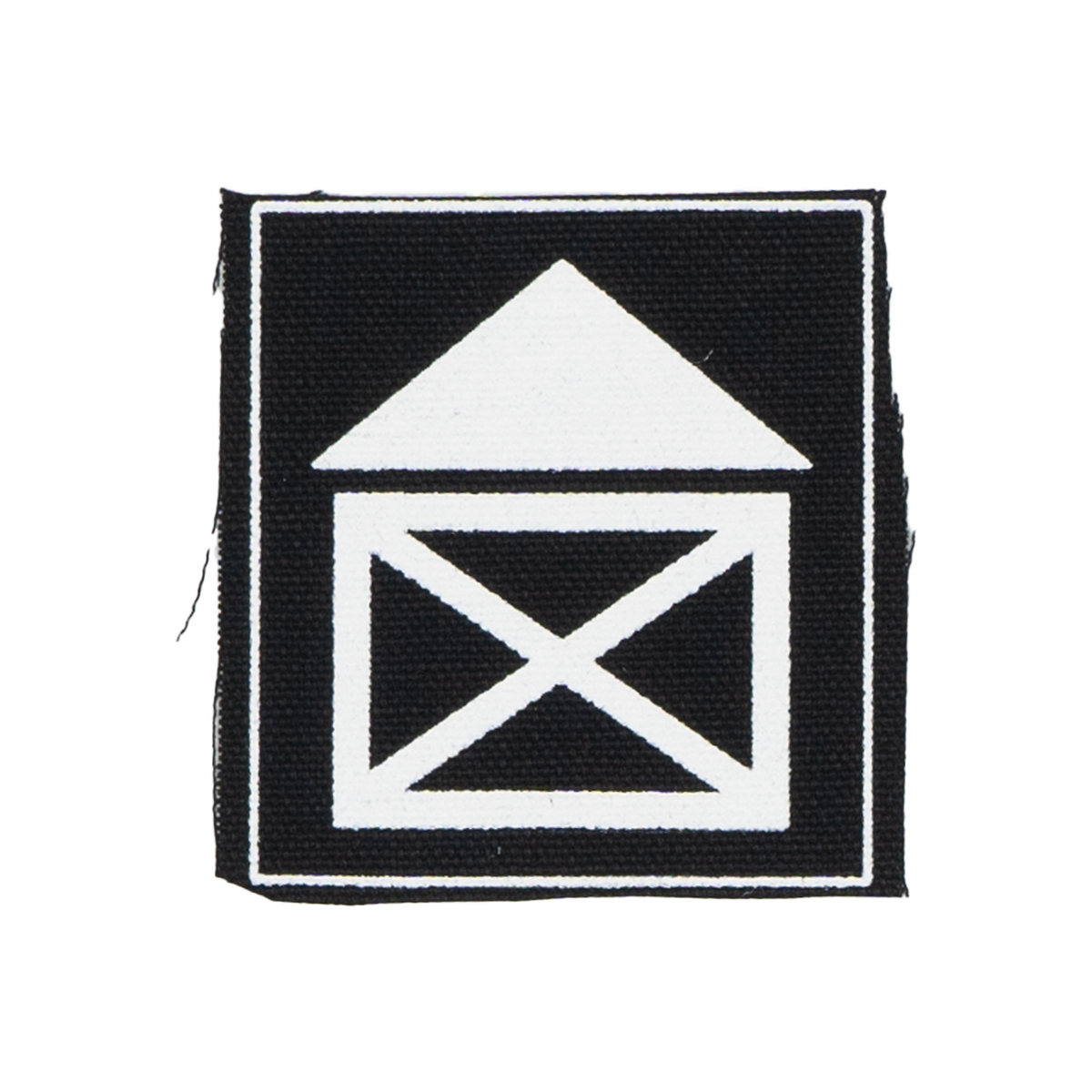 Small Classic House Patch | The Suburbanists