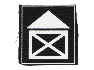 Small Classic House Patch | The Suburbanists