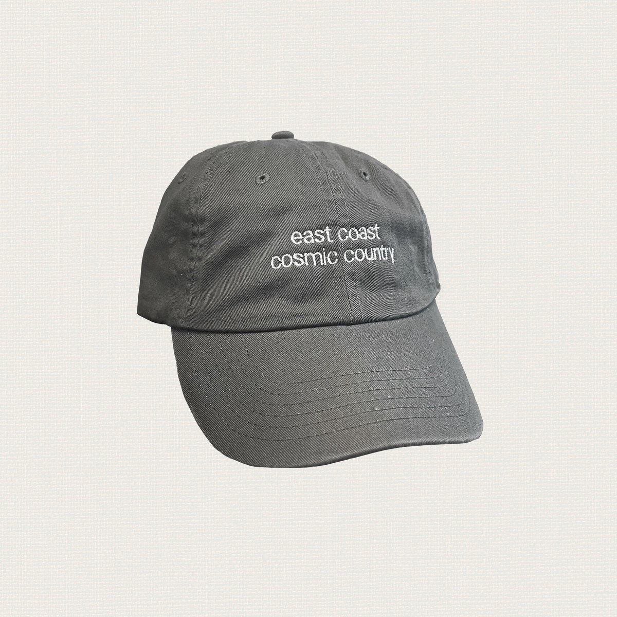 Limited Edition "East Coast Cosmic Country" Dad Hat (Edition of 20 ...