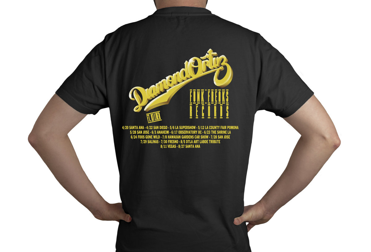 Customized | Diamond Ortiz