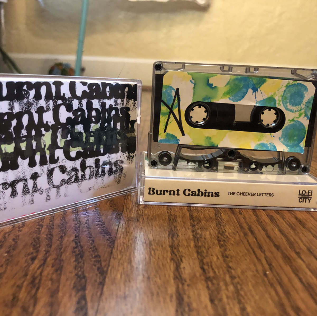 The Cheever Letters | Burnt Cabins | Lo Fi City