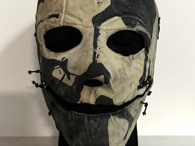 Josh's Stage Used "Rorschach" Mask | Grimm