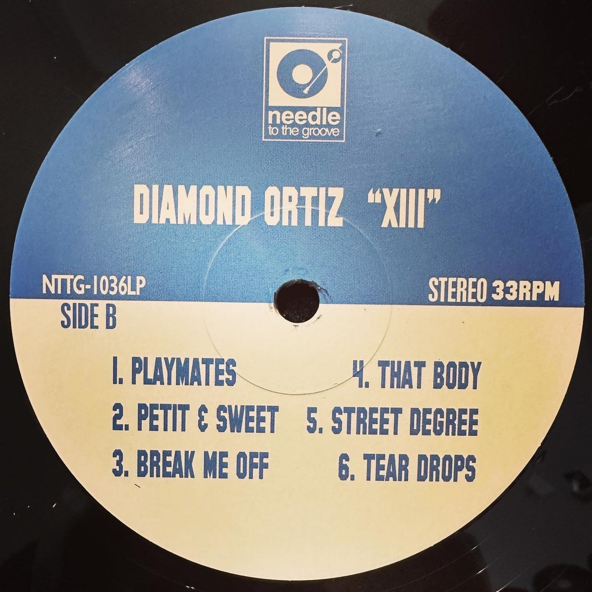 XIII | Diamond Ortiz