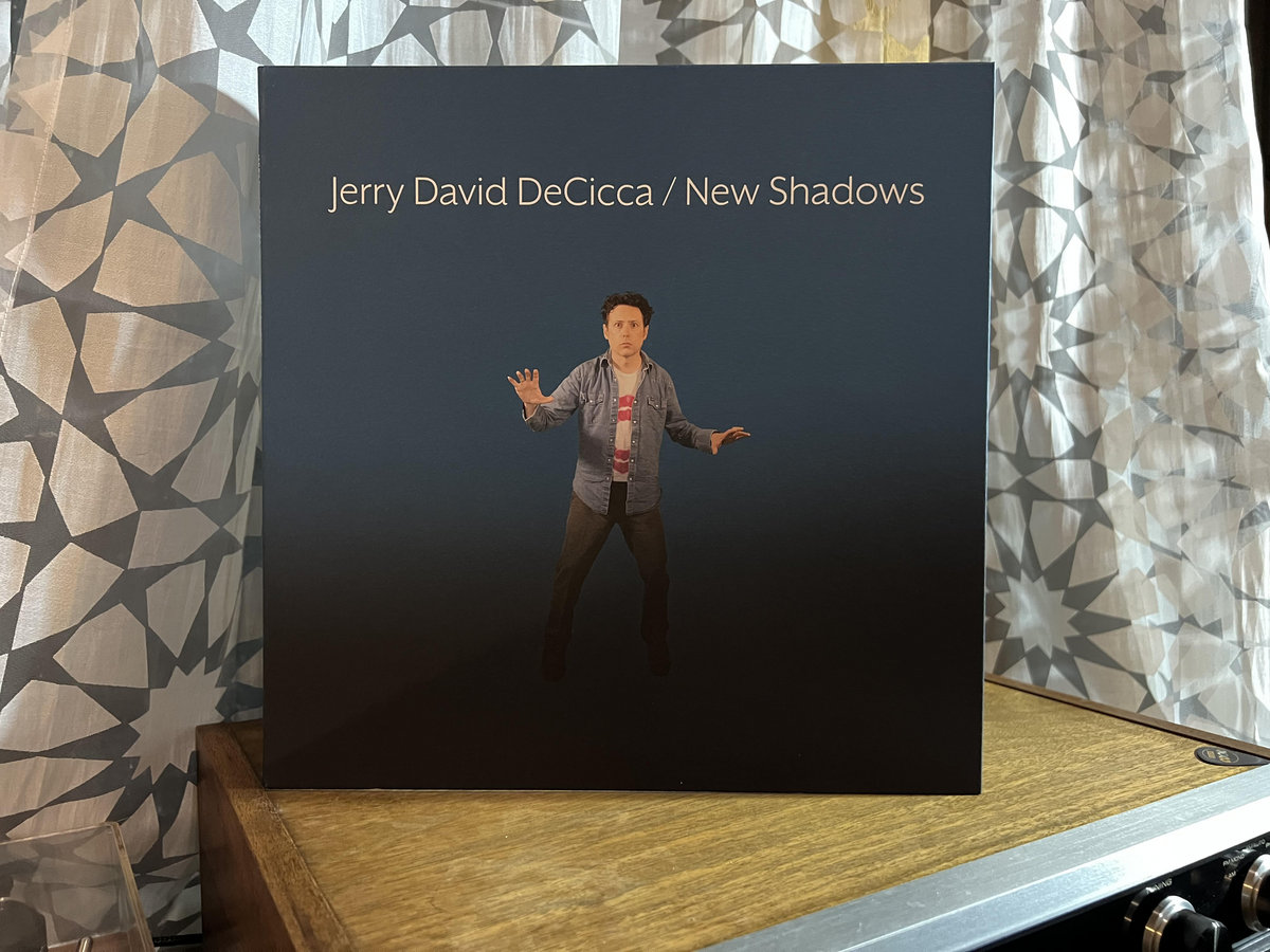 New Shadows | Jerry David DeCicca