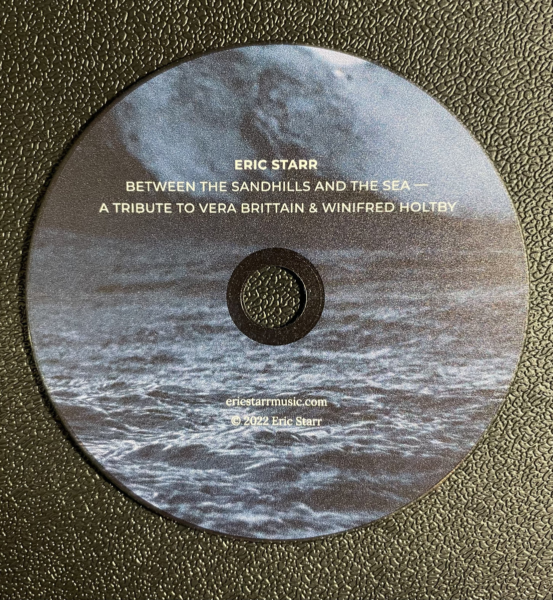 Eric Starr: Between the Sandhills and the Sea - A Tribute to Vera ...