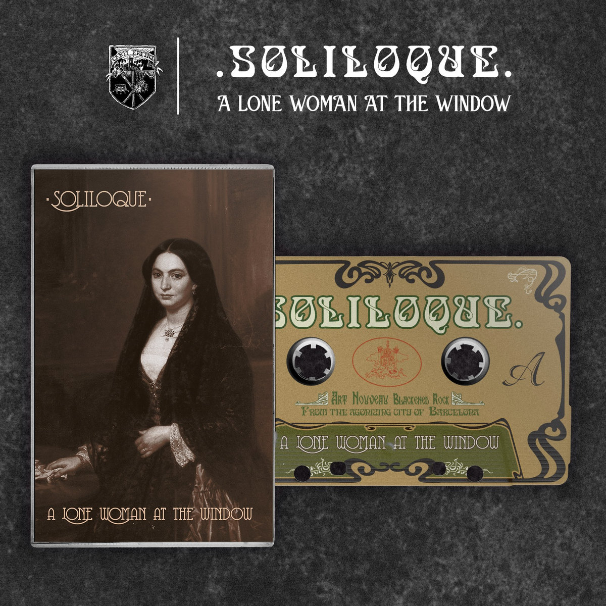 A Lone Woman at the Window | Soliloque | Canti Eretici