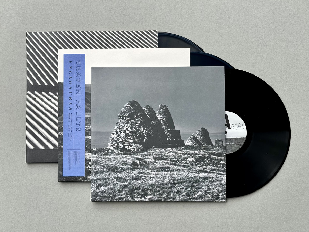 Three album bundle | Craven Faults