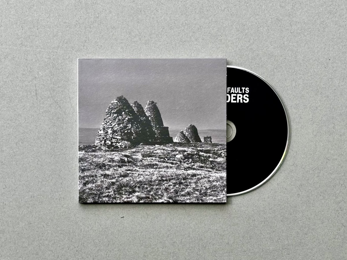 Three album bundle | Craven Faults