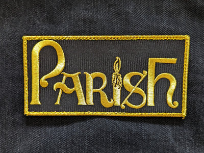 Parish logo patch | Parish