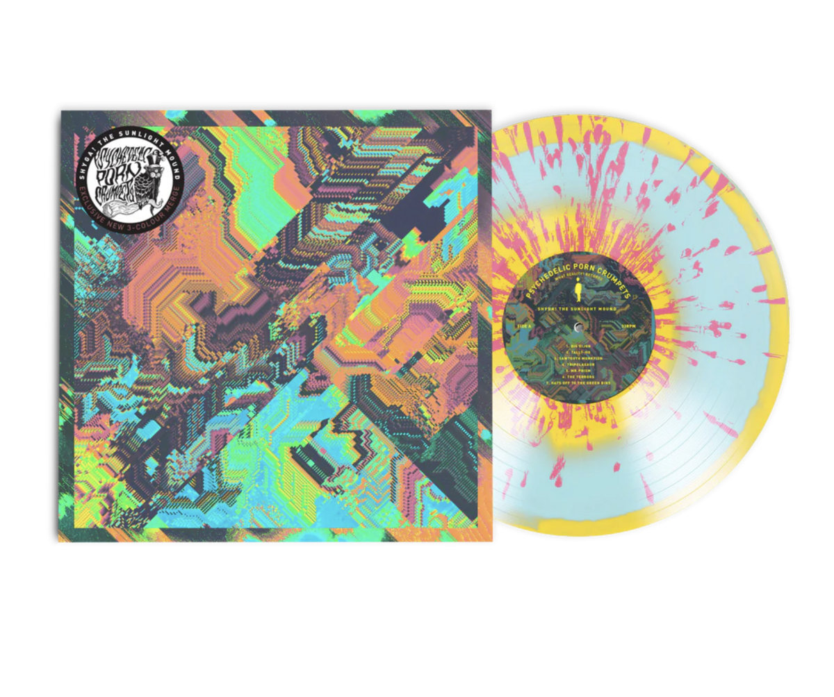 Shyga! The Sunlight Mound | Psychedelic Porn Crumpets