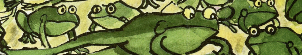 Music | Frog Concert