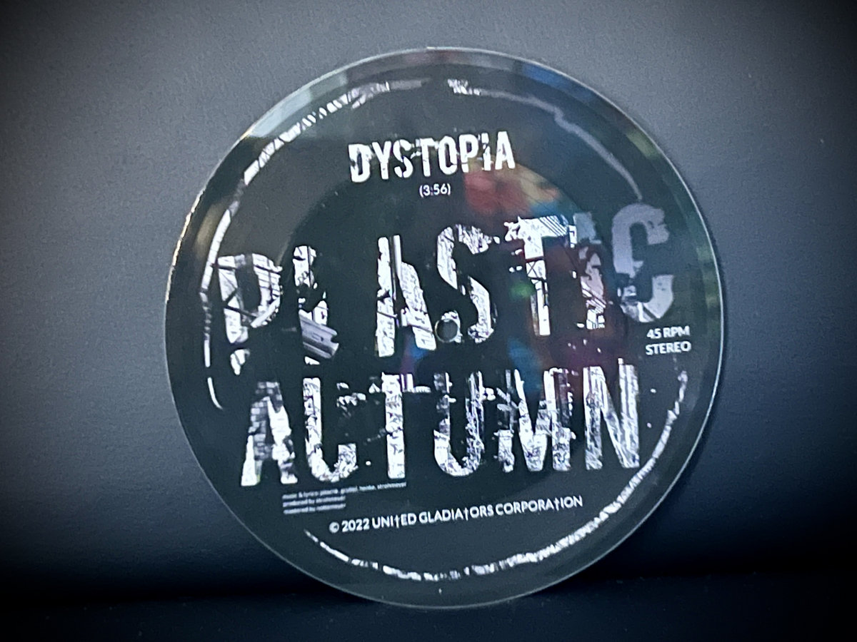 No More Lies (Duet with Elena Alice Fossi) | Plastic Autumn