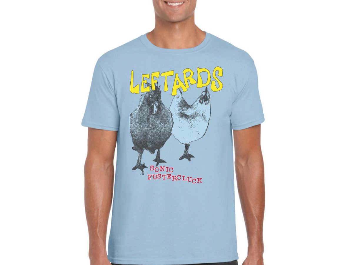 Sonic Fustercluck | The Leftards