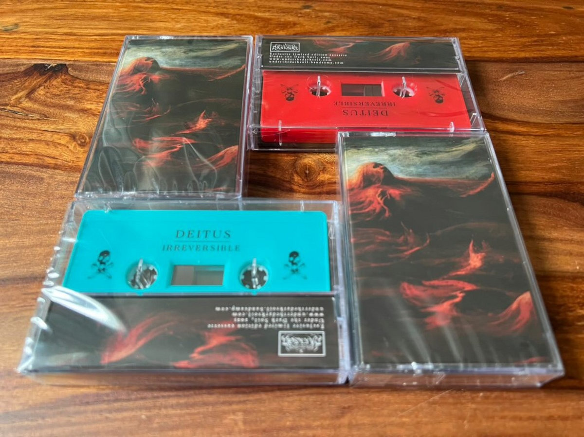 IRREVERSIBLE (Standard Edition) | Deitus