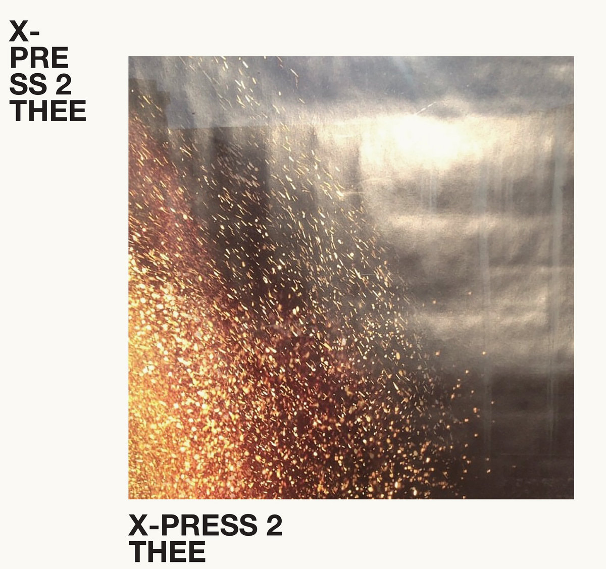 Thee | X-Press 2 | Acid Jazz Records