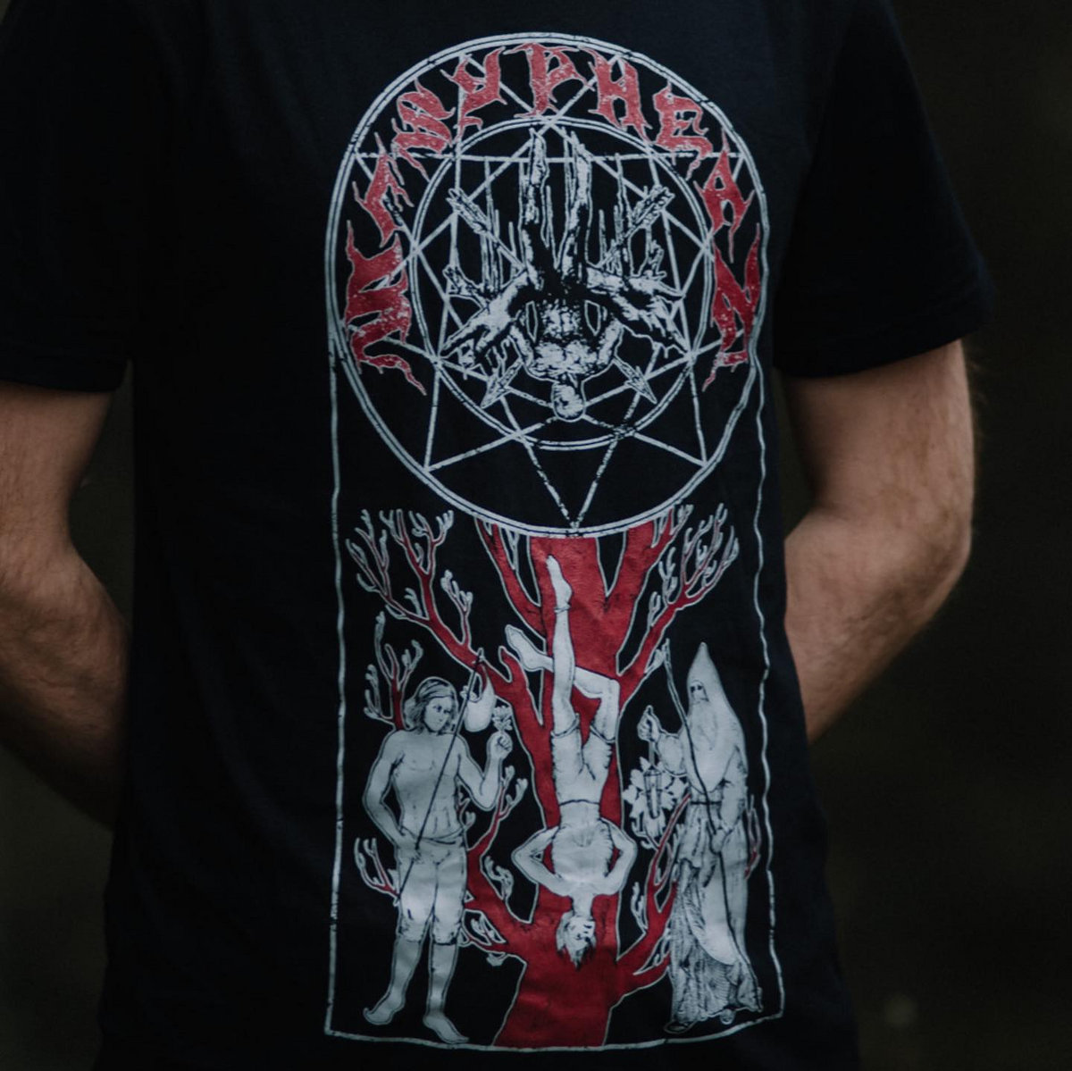 Scorched Timeless T-shirt | Sisyphean
