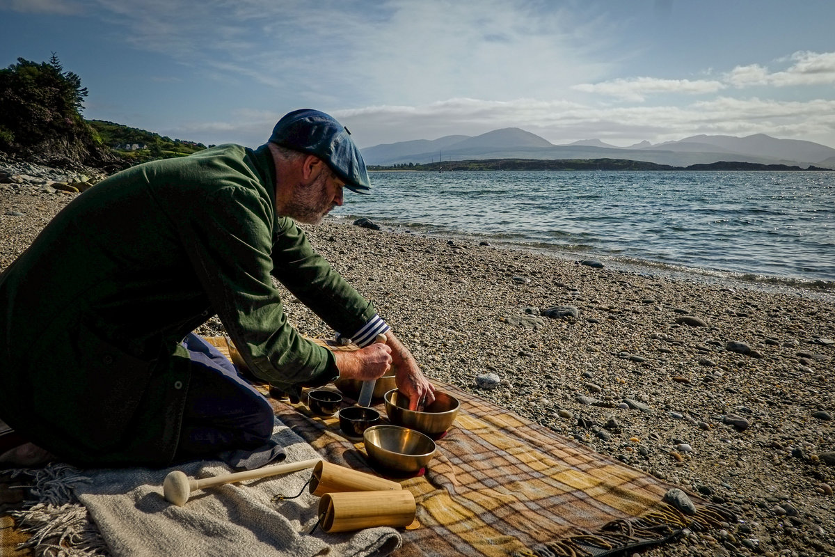 Water Talisman | mw-b | Michael Wintle-Brown