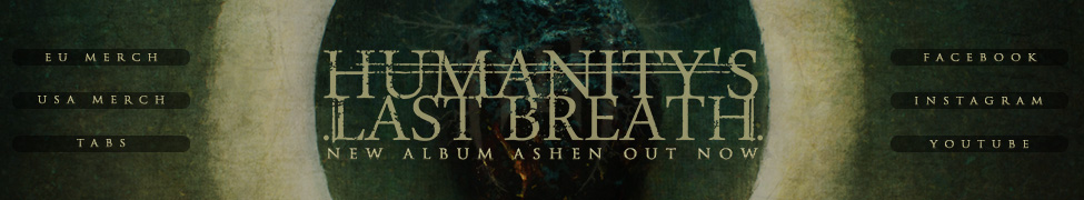 Instill | Humanity's Last Breath