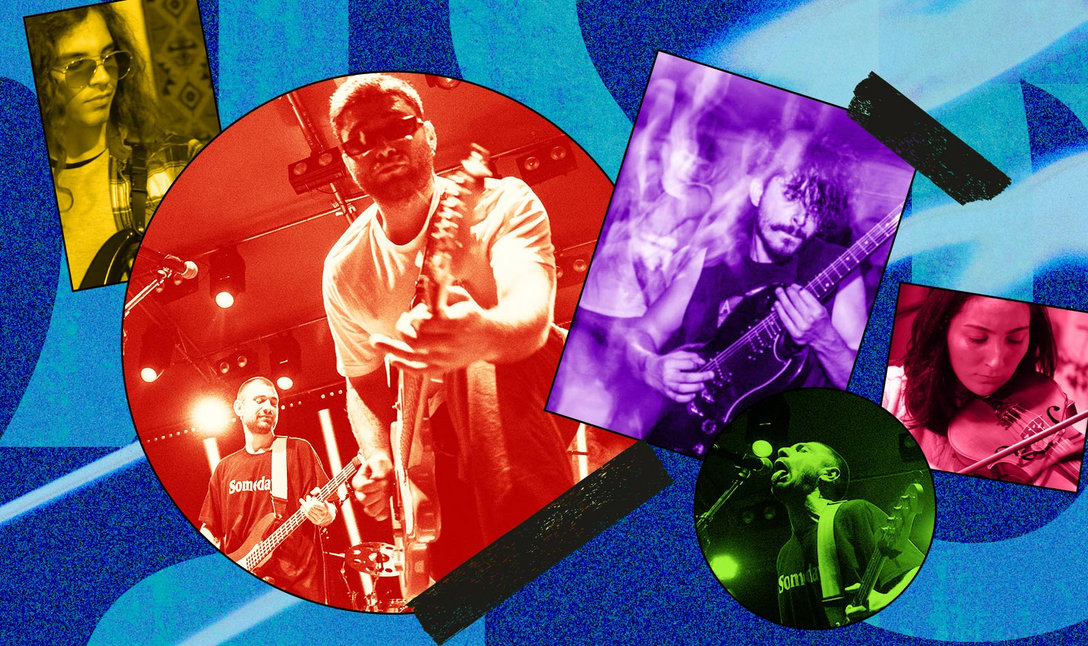 The New New Wave: Punk and Post-Punk in Georgia | Bandcamp Daily