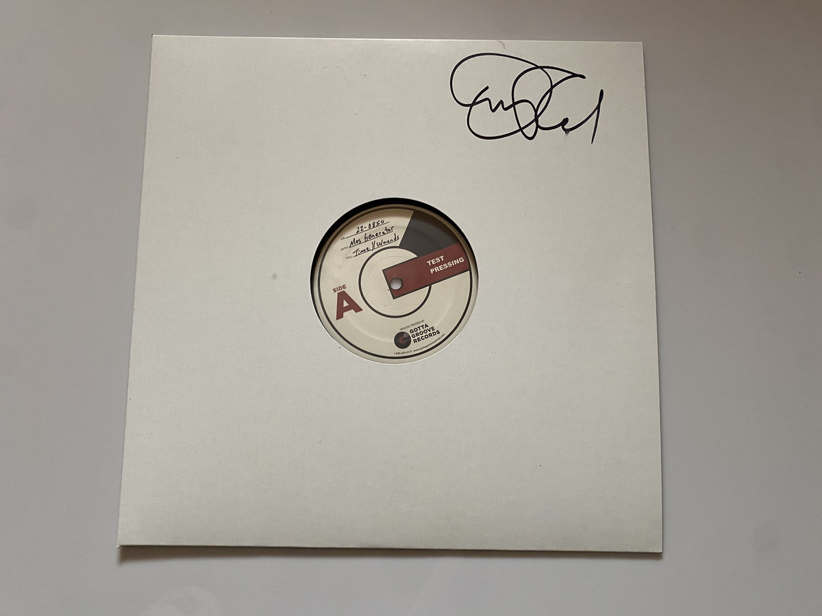 Time//Wounds | Mos Generator | Glory or Death Records