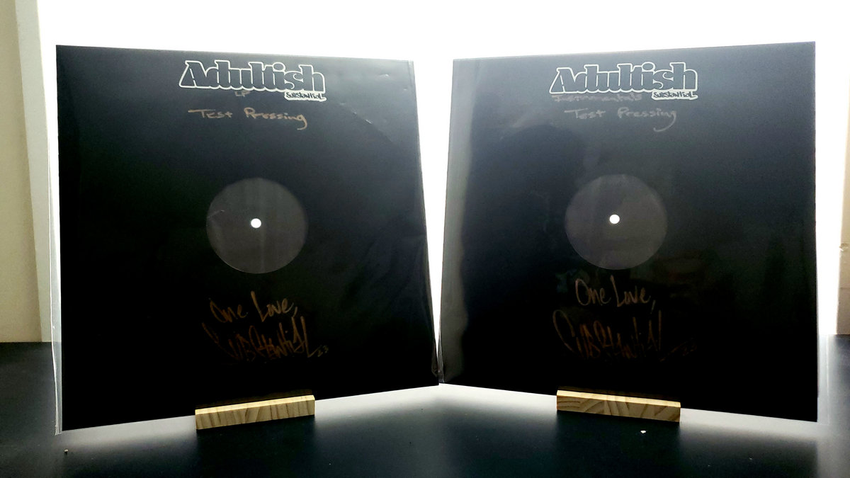 Adultish (Deluxe Edition) | Substantial